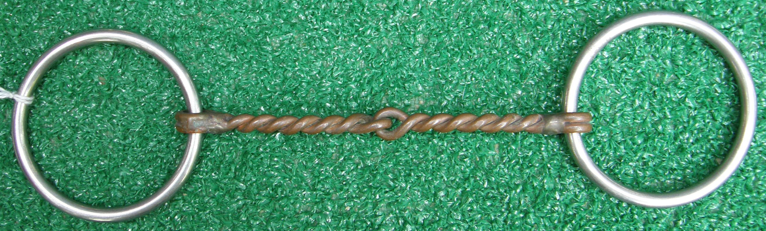 English Bits Loose Ring Snaffle 2